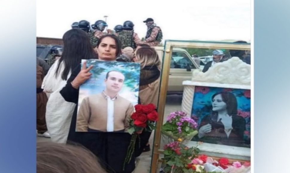 Sharmin Habibi, wife of Fereydoun Mahmoudi, has been arrested by ...