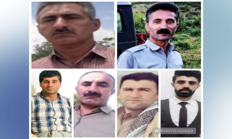 Eight Kurdish citizens from Oshnavieh were sentenced to 17 years and ... Eight Kurdish citizens from Oshnavieh were sentenced to 17 years and ...