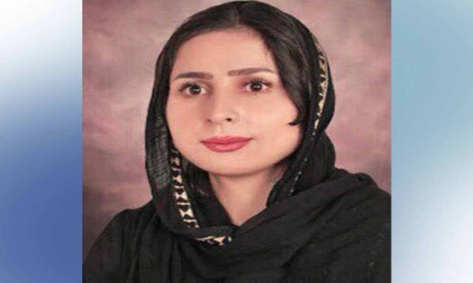 A report on the situation of Sakine Parvaneh political prison