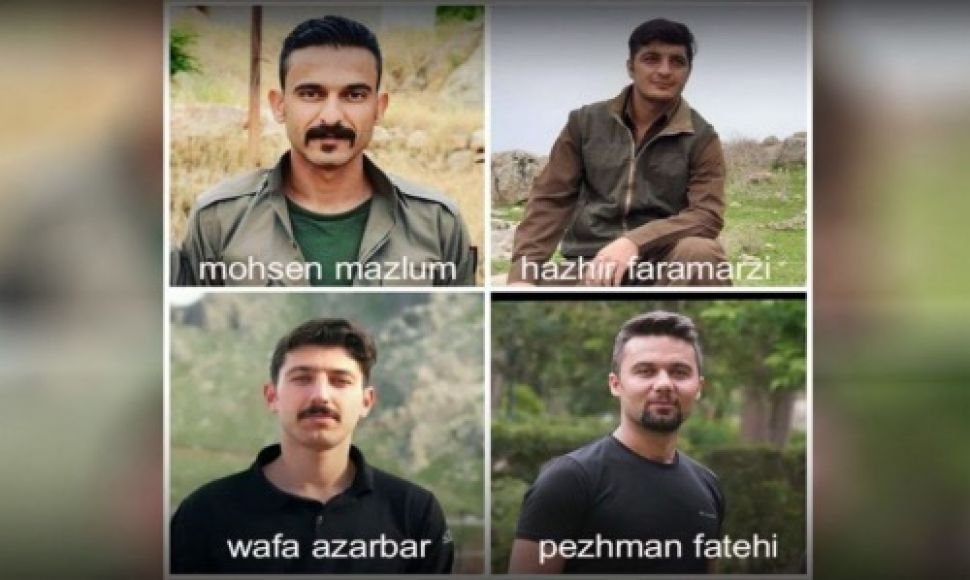 There has been no word from four political prisoners for seven months