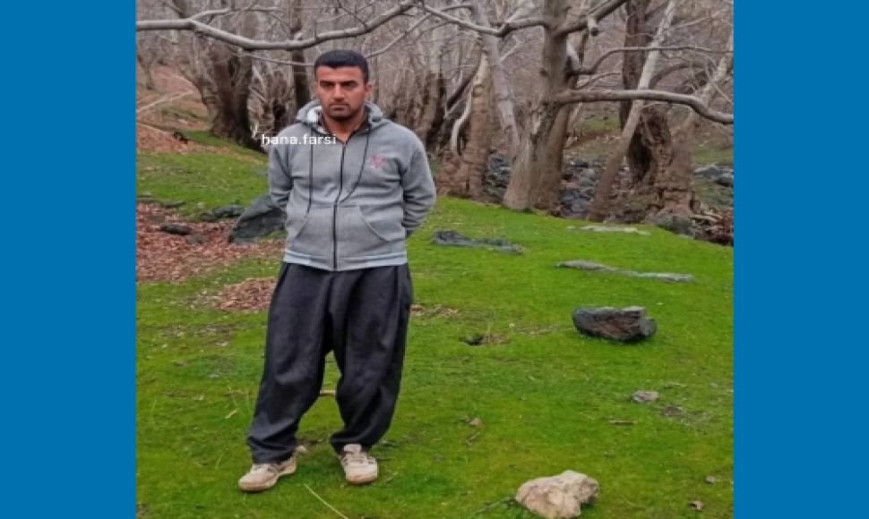 Marivan: A Kolbar Killed by Direct Fire from Military Forces