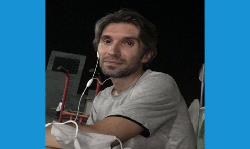 Arash Sadeghi, human rights activist and former political prisoner, was ...