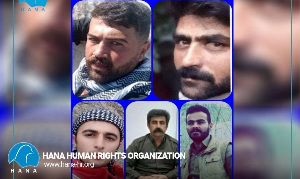 Oshnavieh / Five citizens sentenced to prison for collaborating with ...