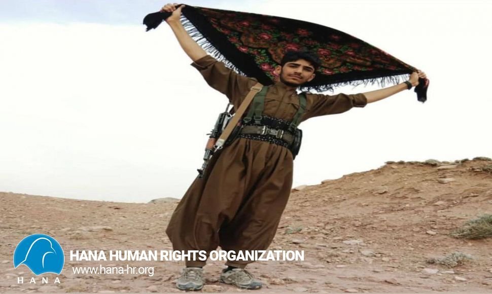 The death of one of the Peshmarga of The Democratic Party of Iranian ...