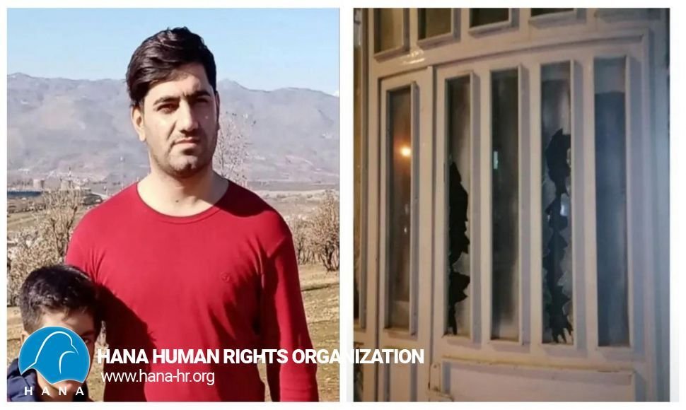 Salafi extremists attack a poet's house in Rabat