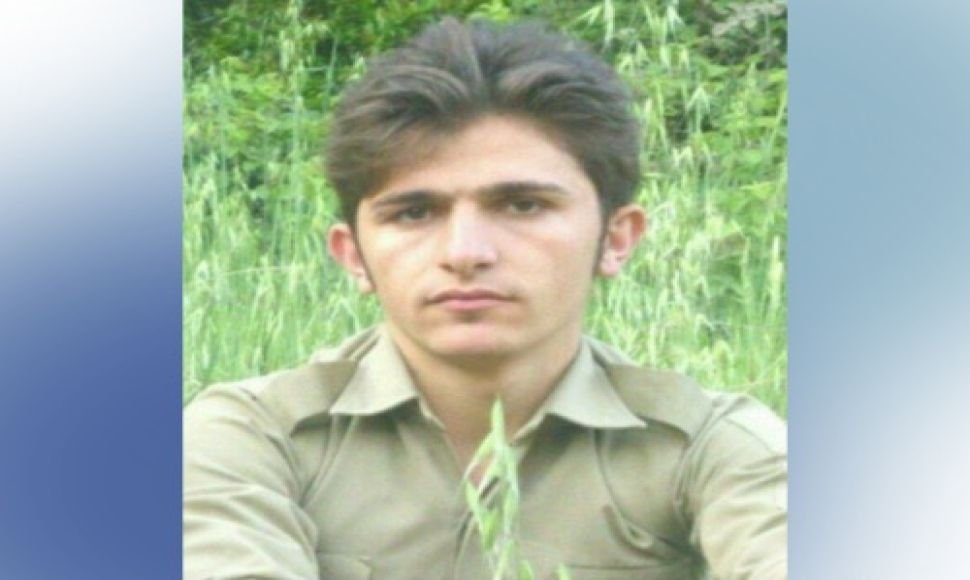 Arash Sharifi is released on bail from Marivan prison